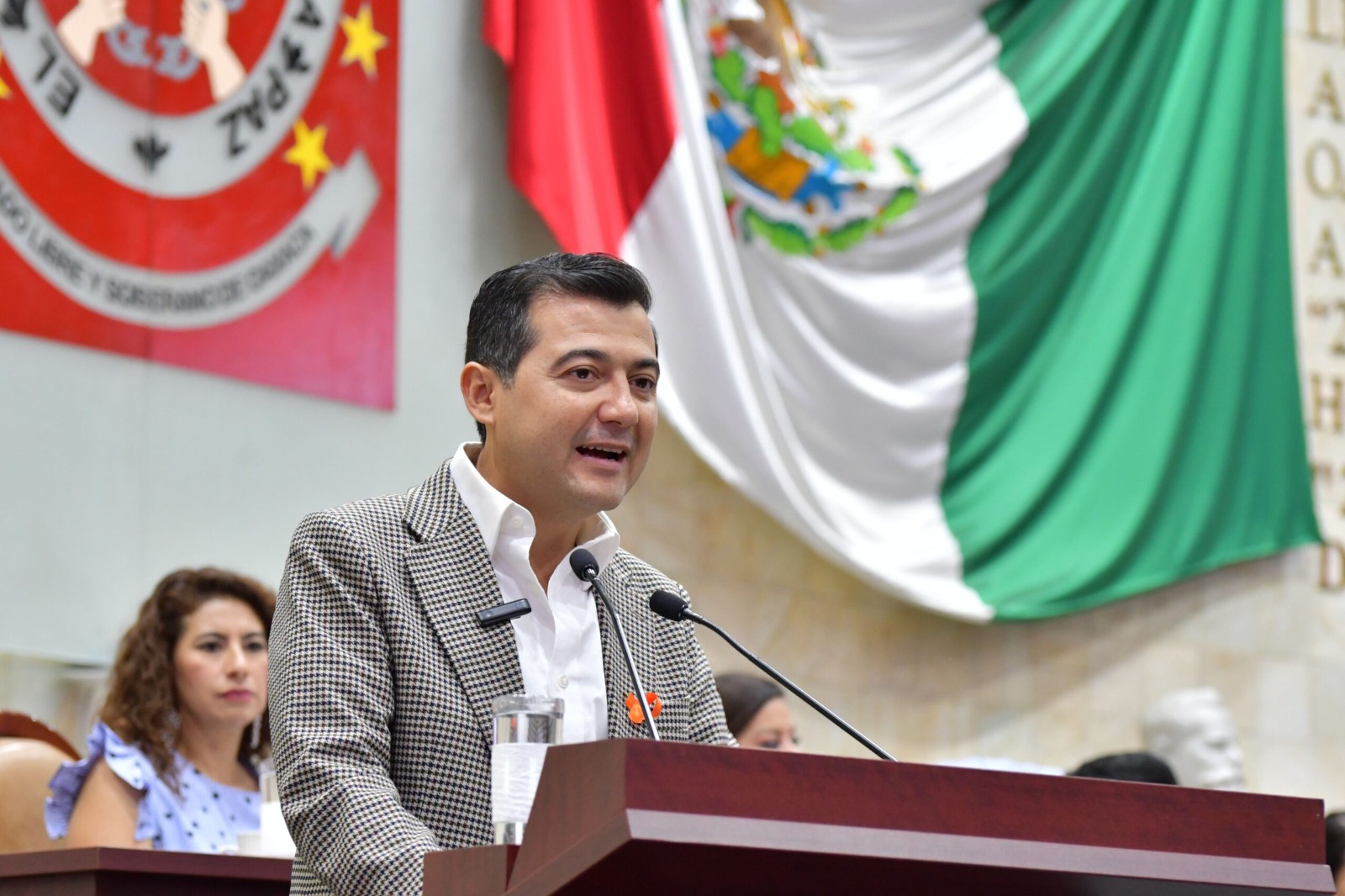 Poder Legislativo se suma al Poder Ejecutivo en la exigencia de ...